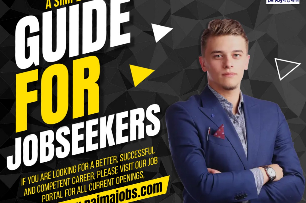 A simple guide to the Jobseekers before sending the job applications ...