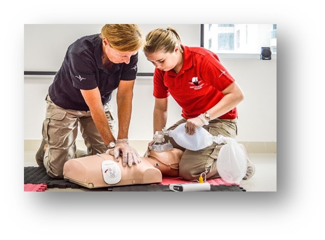 ASHI Adult First Aid | CPR Aed Training Program – Najma