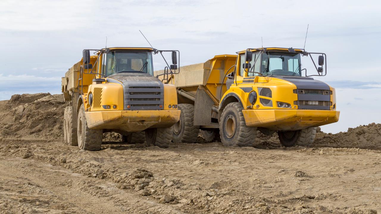 Articulate Dumper Operator Safety Training – Najma