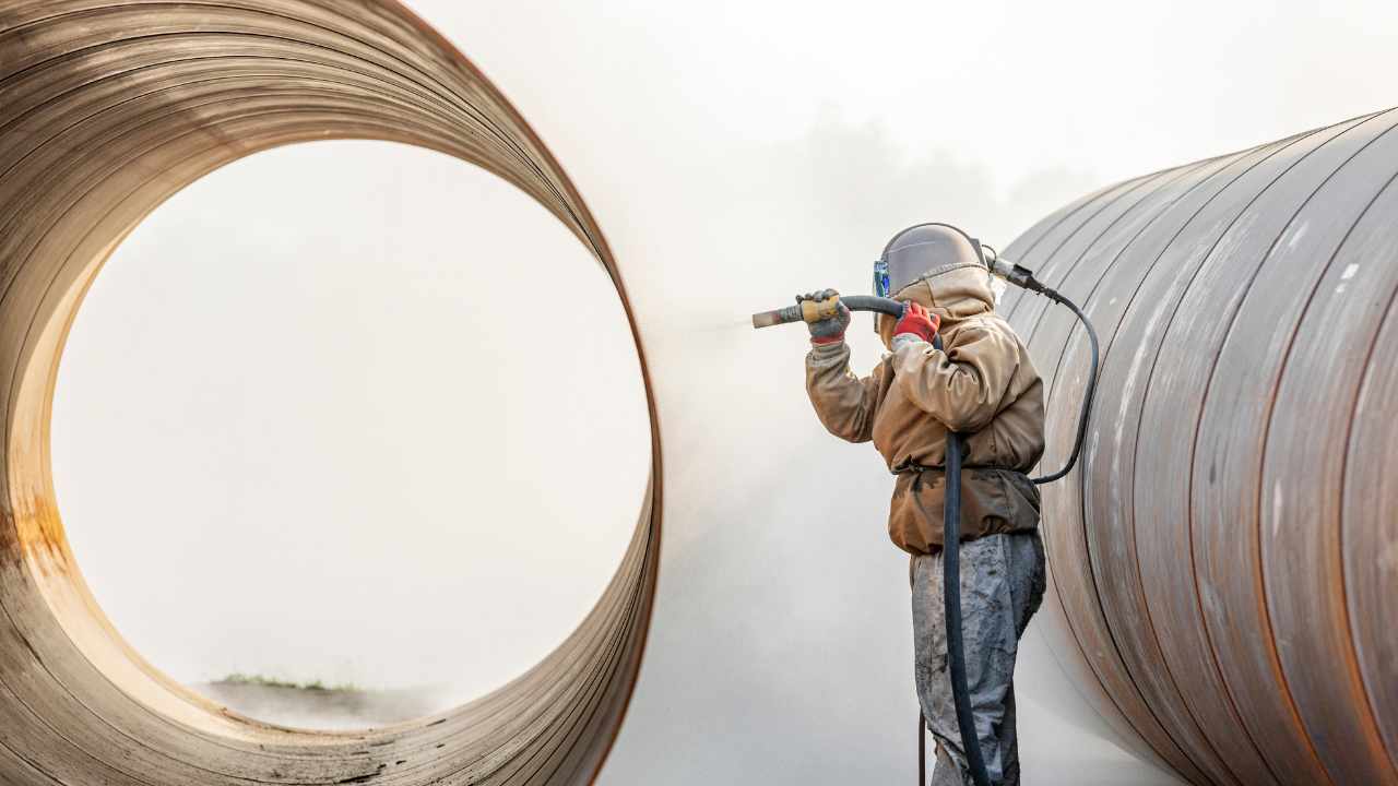 Dust Hazard Awareness – Najma