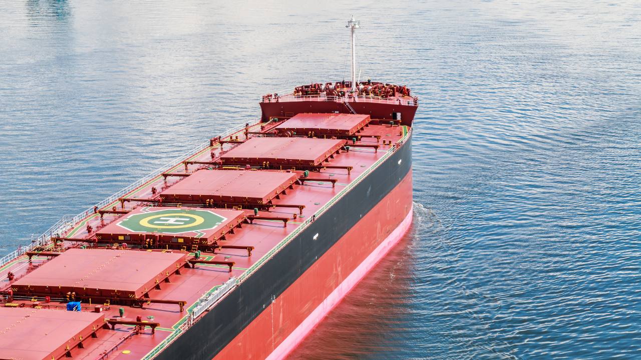 Bulk Carrier Safety & Inspection Awareness – Najma