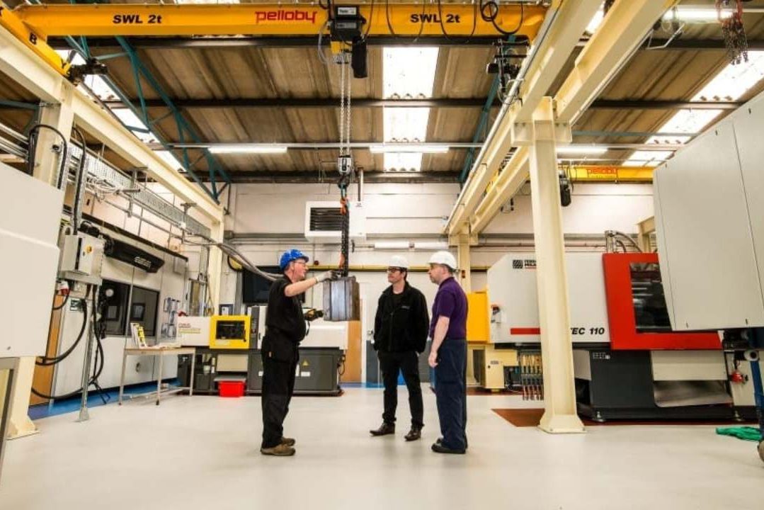 Gantry Crane Operator Safety Training – Najma