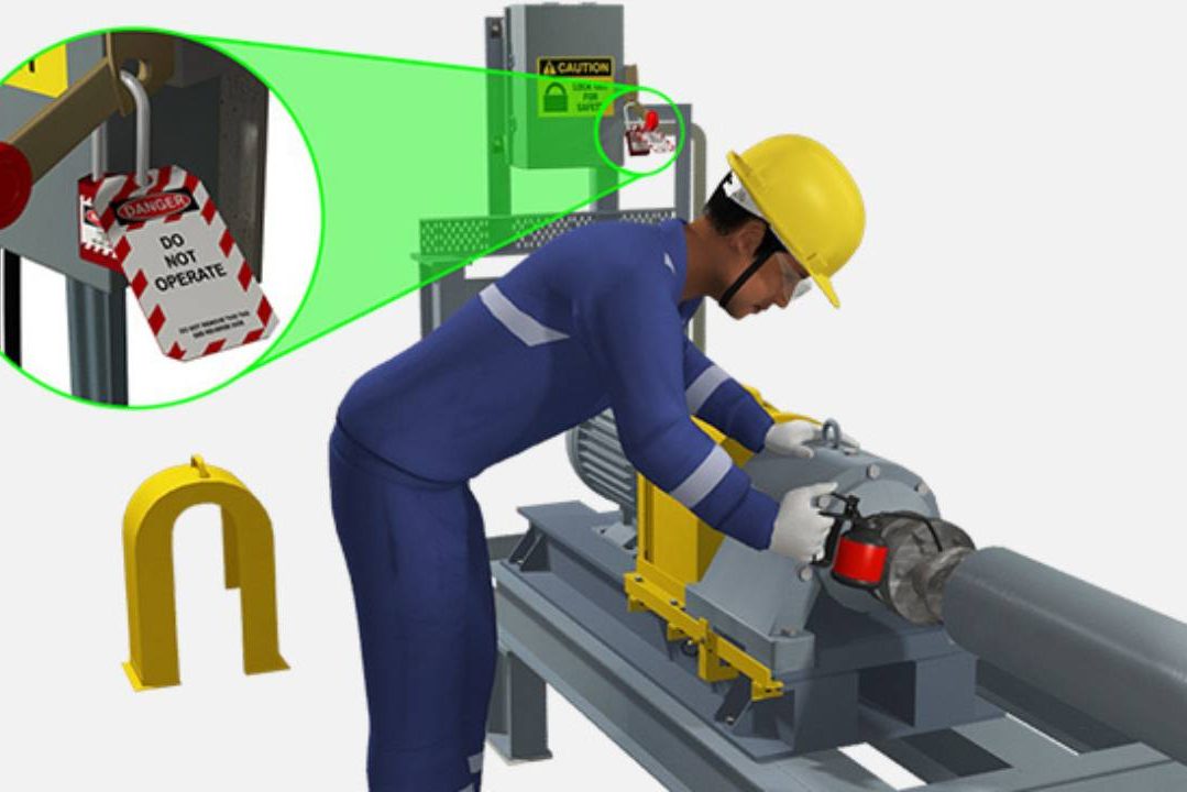 Machine Guarding Safety Awareness – Najma