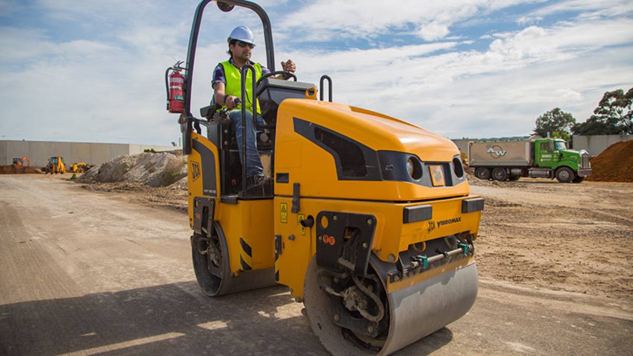 Roller Operator Safety Training – Najma