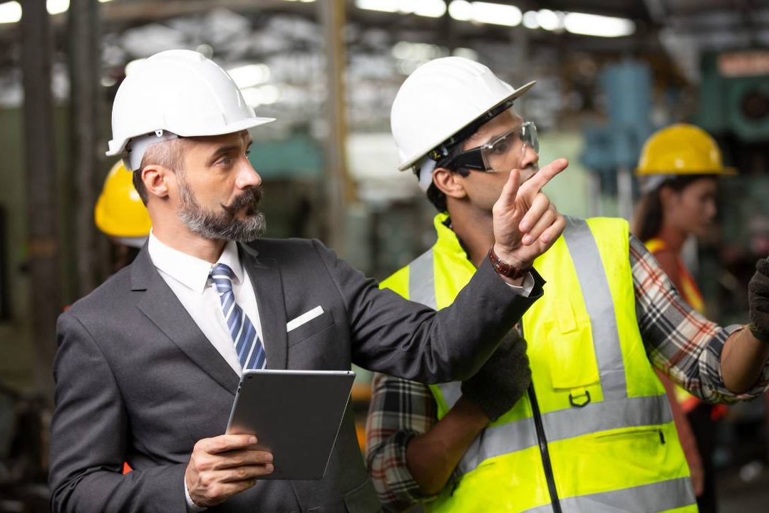 Safety Inspection Awareness Training – Najma