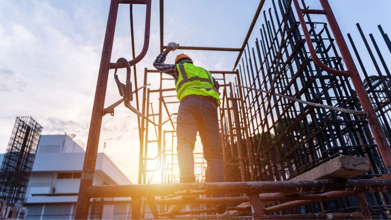 Highfield Level 2 International Award in Work at Height – Najma