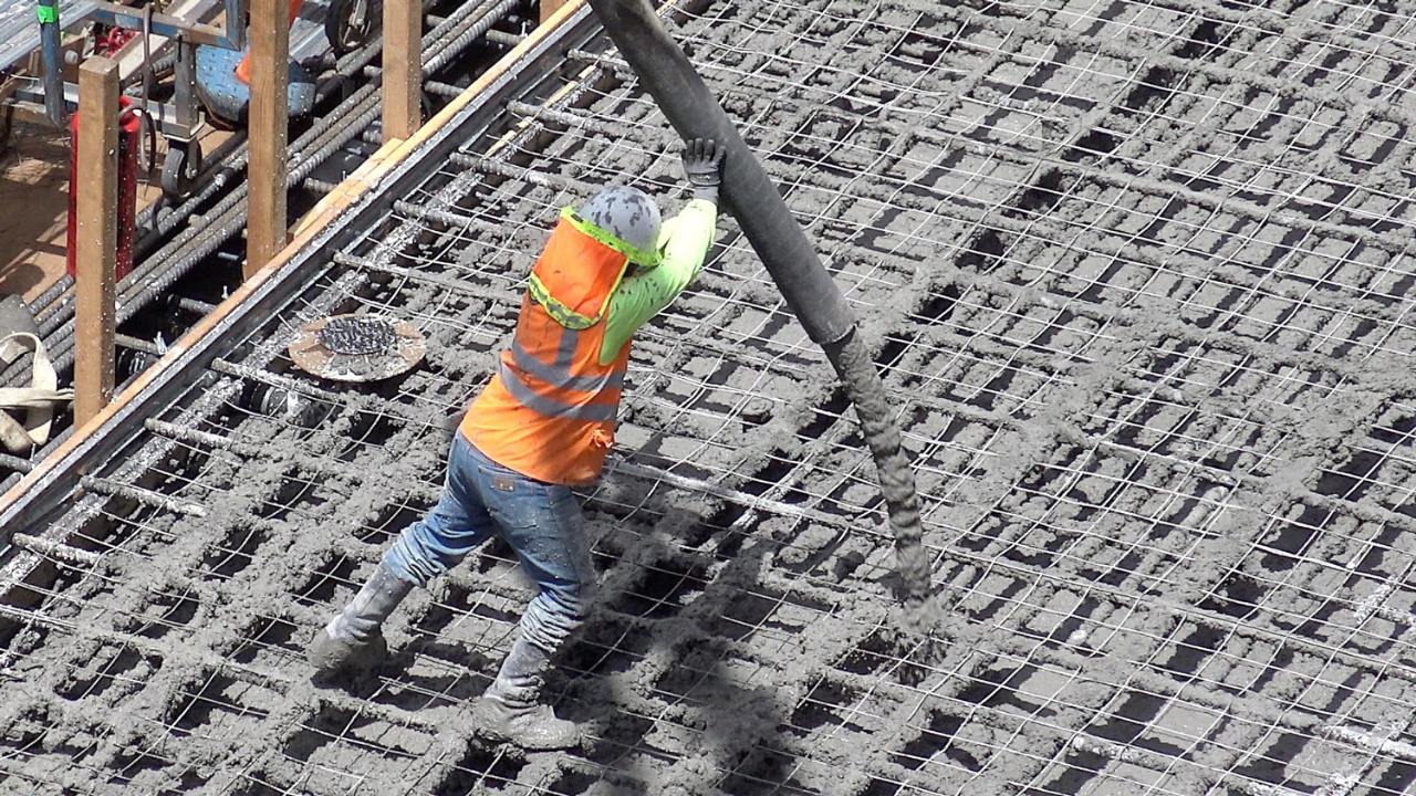Stationary Concrete Pump Operator Safety Training – Najma