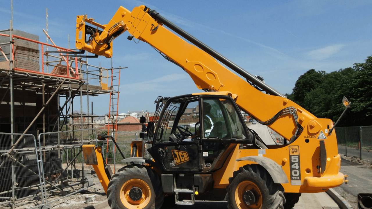 Telehandler Operator Safety Training – Najma
